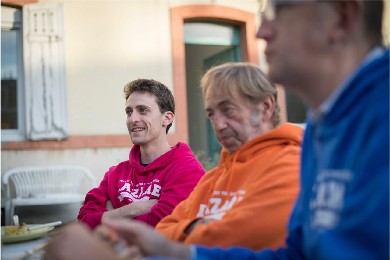 « Bouge ta coloc » : vivre ensemble, bouger ensemble | Fondation Decathlon
